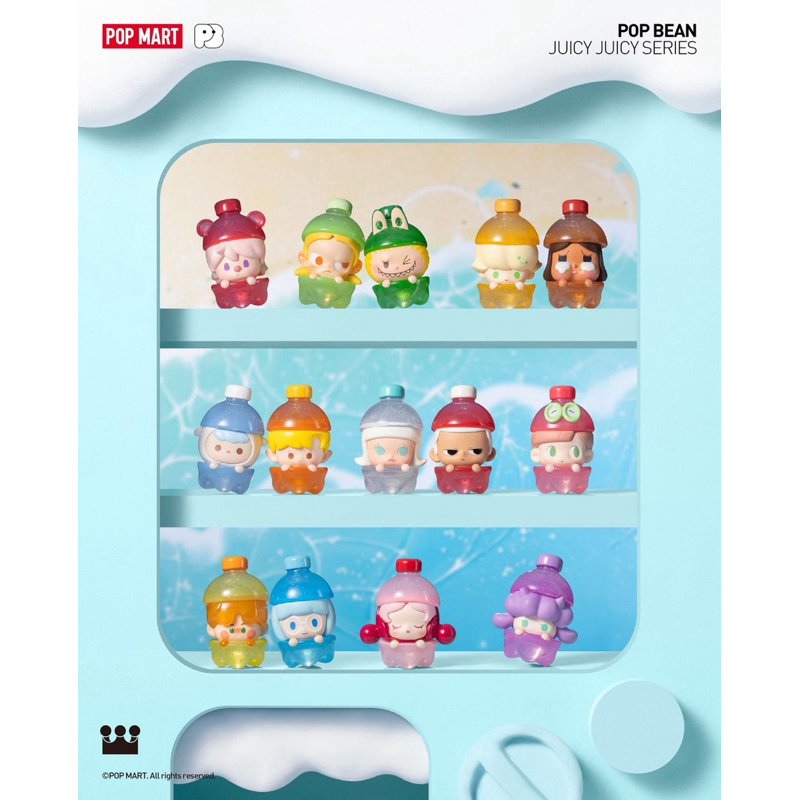 Jual POPBEAN - ORIGINAL (SODA, MUSHROOM and ORIGINAL SERIES) | Shopee ...