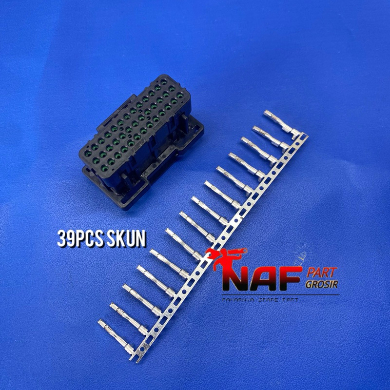 Jual SOCKET SOKET ECCU ECU HONDA PIN 39 ORIGINAL | Shopee Indonesia