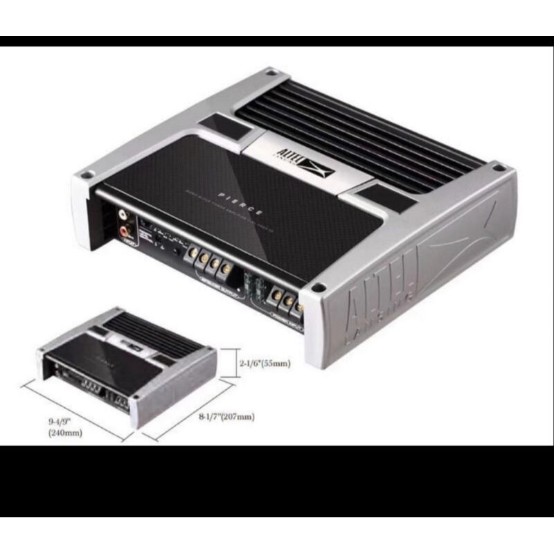 Jual Monoblock power amplifier 1 channel altec lansing | Shopee Indonesia