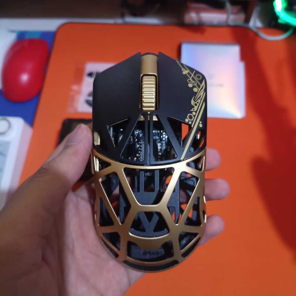 Jual WL MOUSE WLMOUSE BEAST X alt lamzu maya pulsar x2v2 inno x2 x2m ...