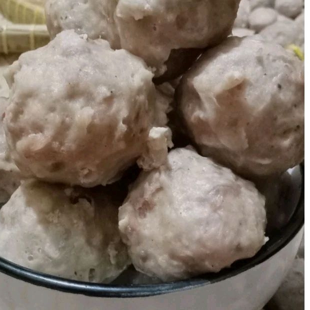 Jual Bakso urat besar /bakso urat enak gurih isi 10pc | Shopee Indonesia