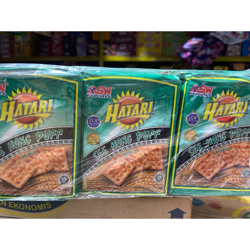 Jual HATARI 245gr ( 1 PCS ) | Shopee Indonesia