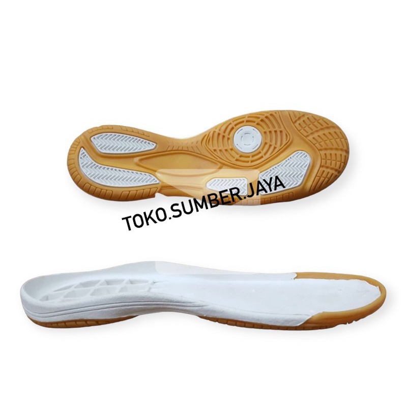 Jual Outsole Alas Sepatu Olahraga Futsal,Badminton - Sole alas sepatu ...