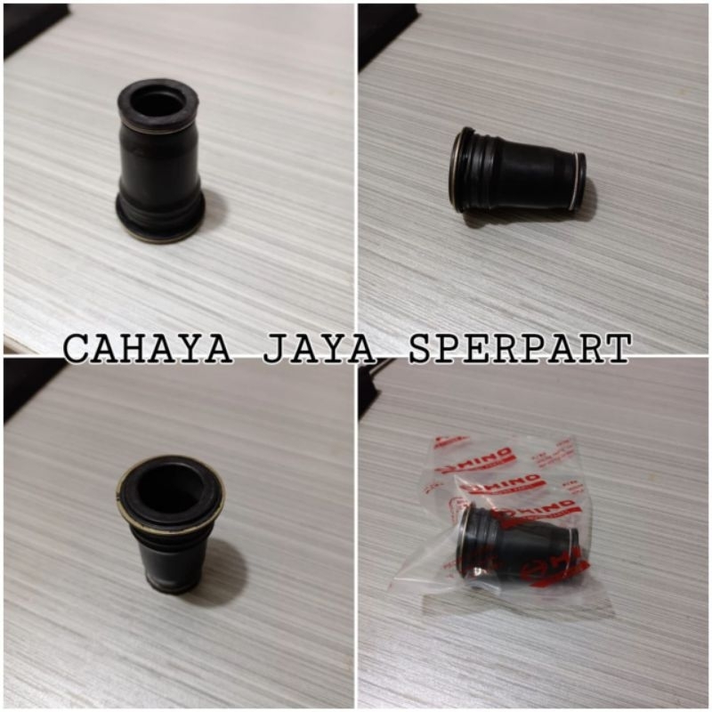 Jual SEAL NOZZLE 140HT OEM INJECTOR KARET NOSEL HINO DUTRO | Shopee ...