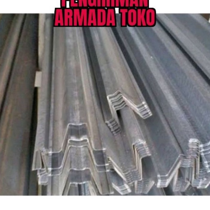Jual KP8 reng baja ringan panjang 6 meter | Shopee Indonesia