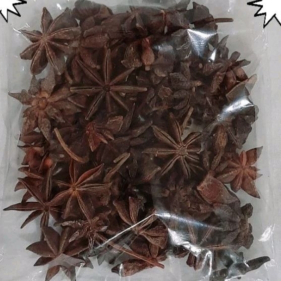 Jual Bunga Lawang 100 Gr Shopee Indonesia