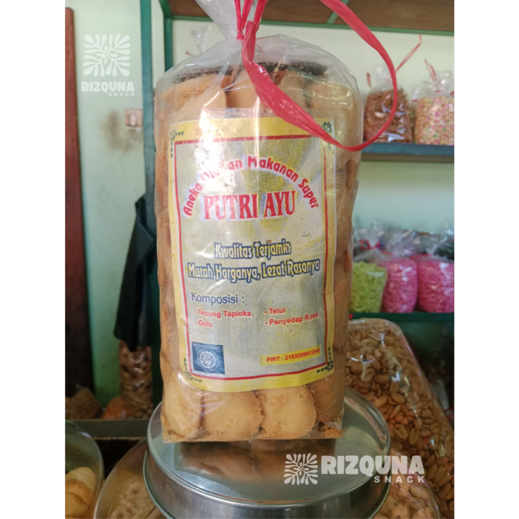 Jual bolu klemben 500gram bolu jadul bolu kering legendaris kue kering ...