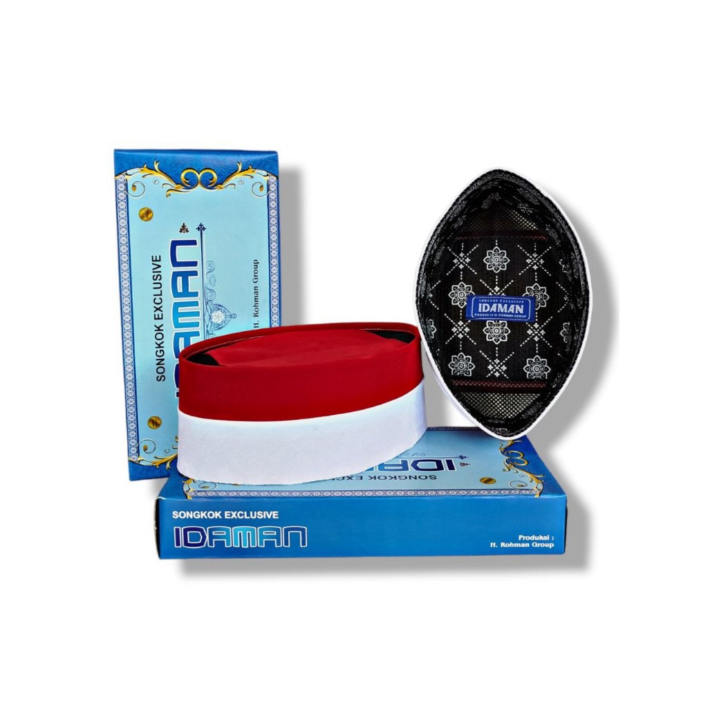 Jual Peci Merah Putih Idaman Tinggi Standar - MPI | Shopee Indonesia
