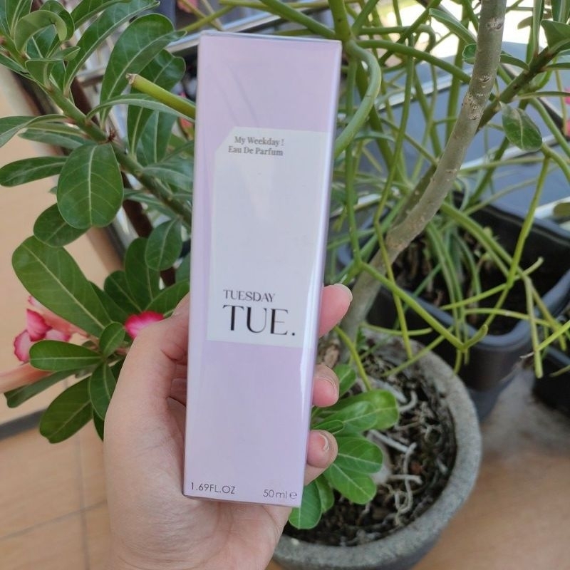 Jual MINISO PARFUM WANITA MY WEEKDAY WEEKEND PARFUME WOMEN'S EAU DE ...