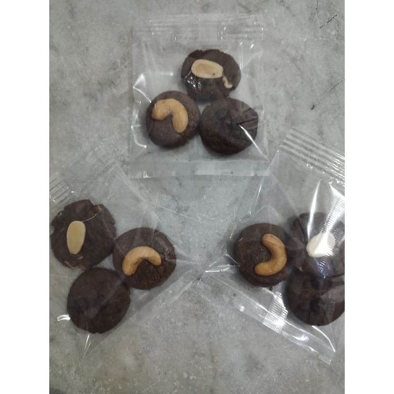 Jual Mix Cookies Sachet (1 sachet isi 2 atau 3 cookies) PO 2 hari ...