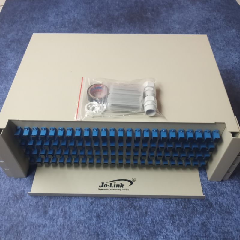 Jual Otb 96 Core Lengkap/Otb 96 Core Jolink Model Sliding Lengkap fiber ...