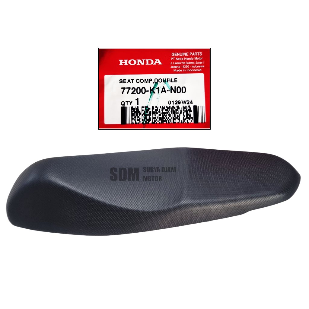 Jual SEAT COMP JOK SADEL NEW BEAT K1A BEAT STREET ORIGINAL HONDA ...