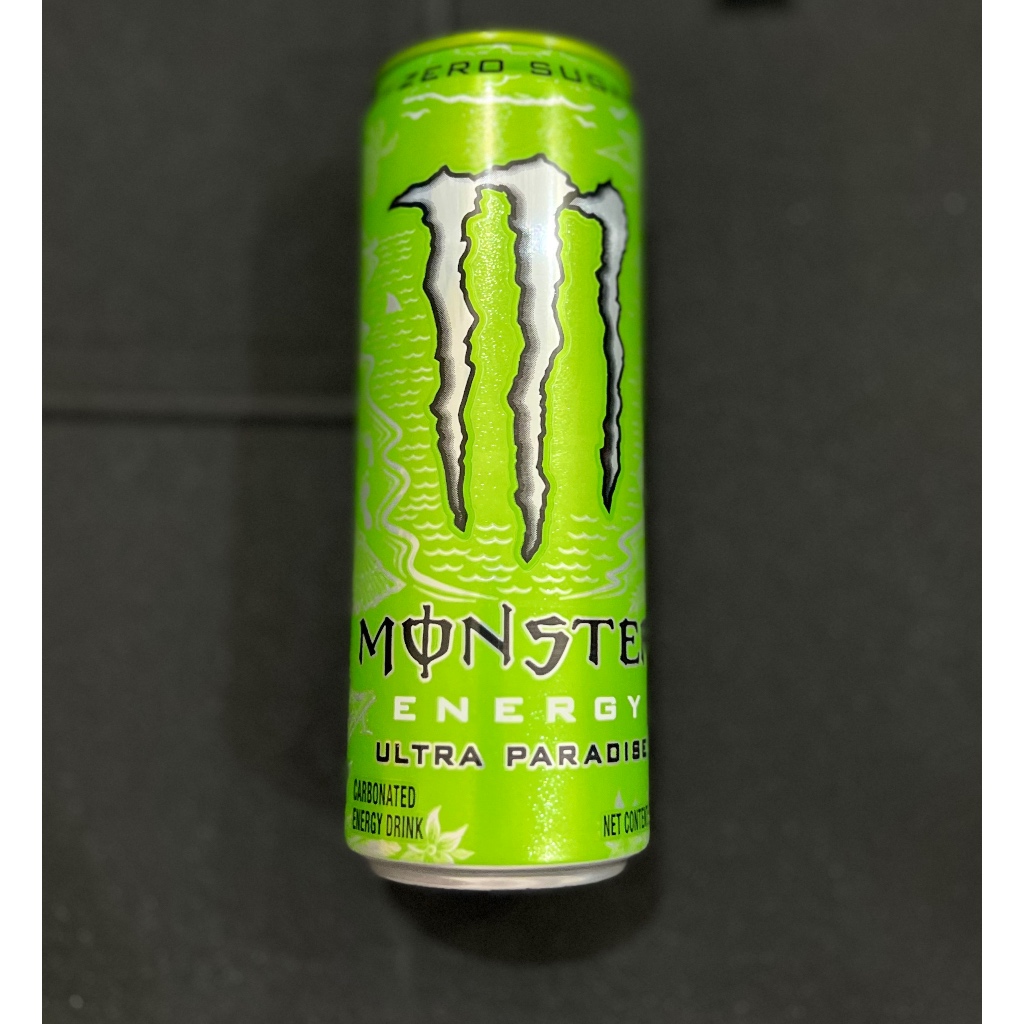 Jual Monster Ultra Paradise Energy Drink - Zero Sugar | Shopee Indonesia
