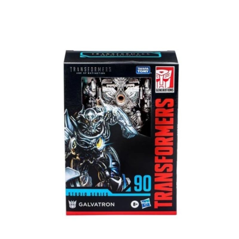 Jual Transformers Studio Series 90 GALVATRON Age Of Extinction AOE SS90 ...