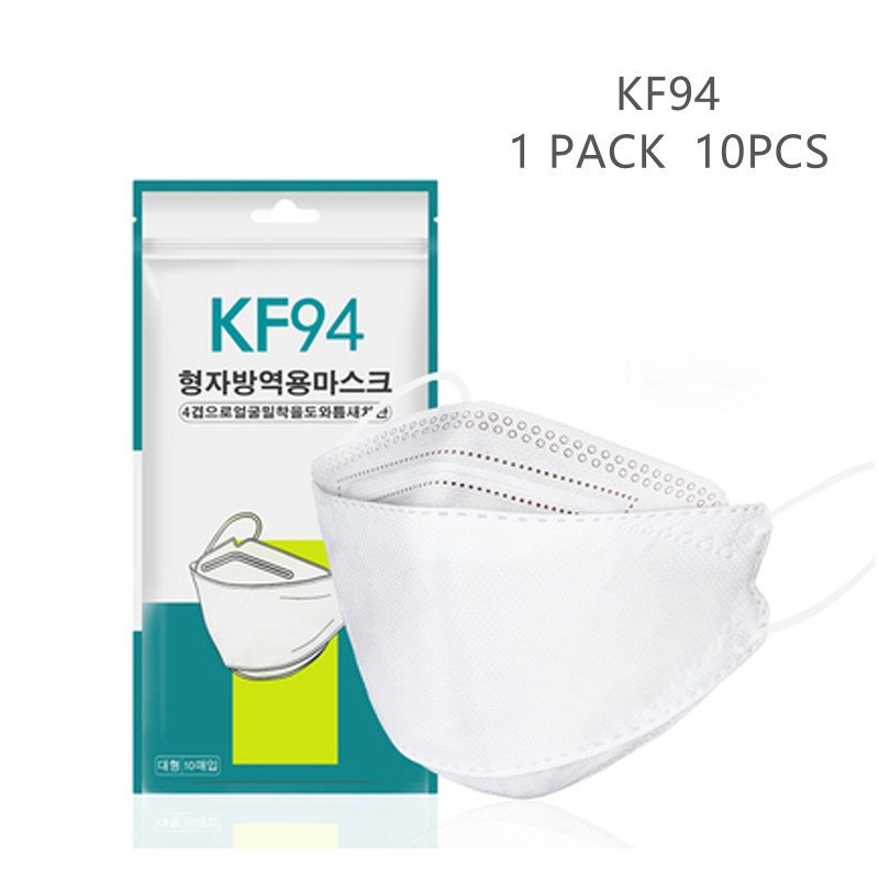 Jual MASKER KF94 KOREA ISI 50PCS MURAH / KF94 DEWASA 50PCS / KF94 ISI ...