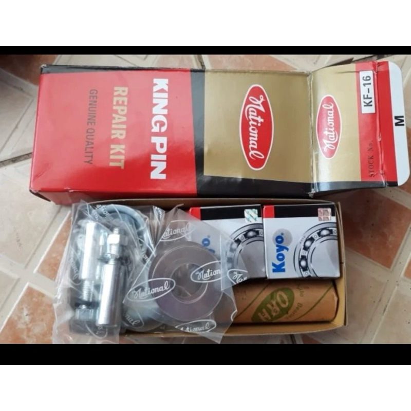 Jual king pen kingpen king pin kingpin ps100 ps120 ps135 ps136 ps125 hd hdx canter turbo ...