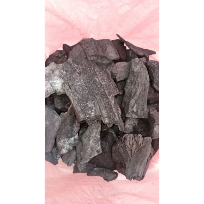 Jual Arang Kayu 1 kg Arang Murah | Shopee Indonesia
