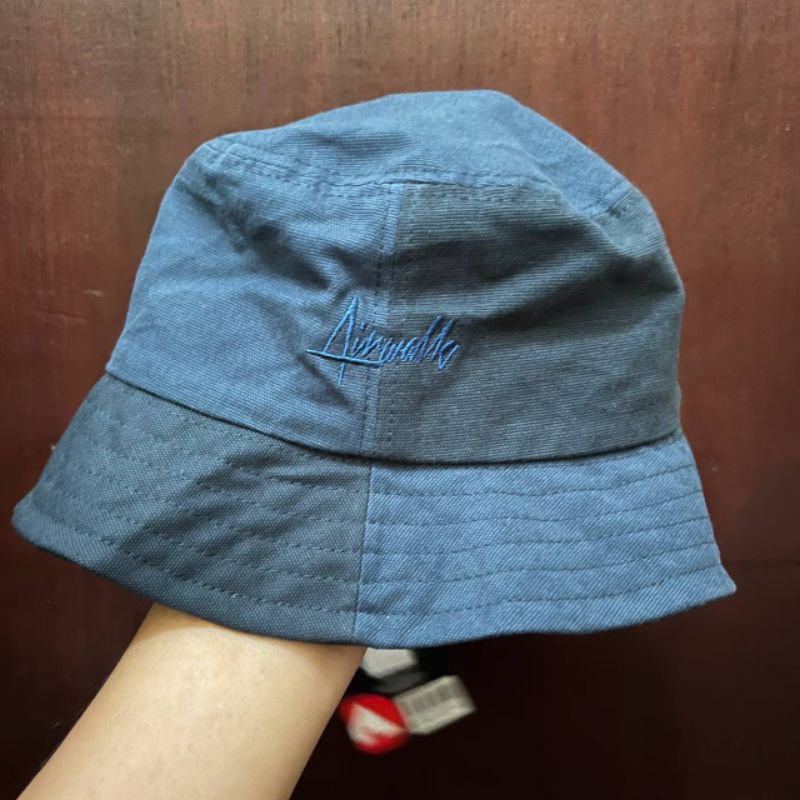 Jual Topi Bucket Hat Airwalk Original | Shopee Indonesia