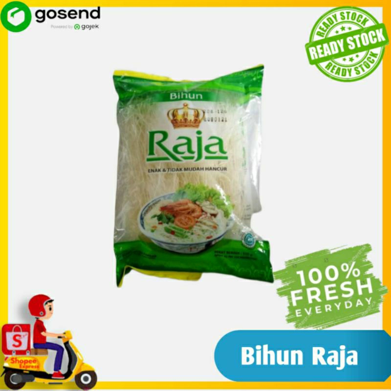 Jual Bihun Raja - Sayur Segar | Shopee Indonesia