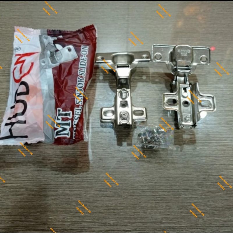 Jual Engsel Lemari HUBEN Lurus / Engsel Lemari Lurus / Kitchen Set ...