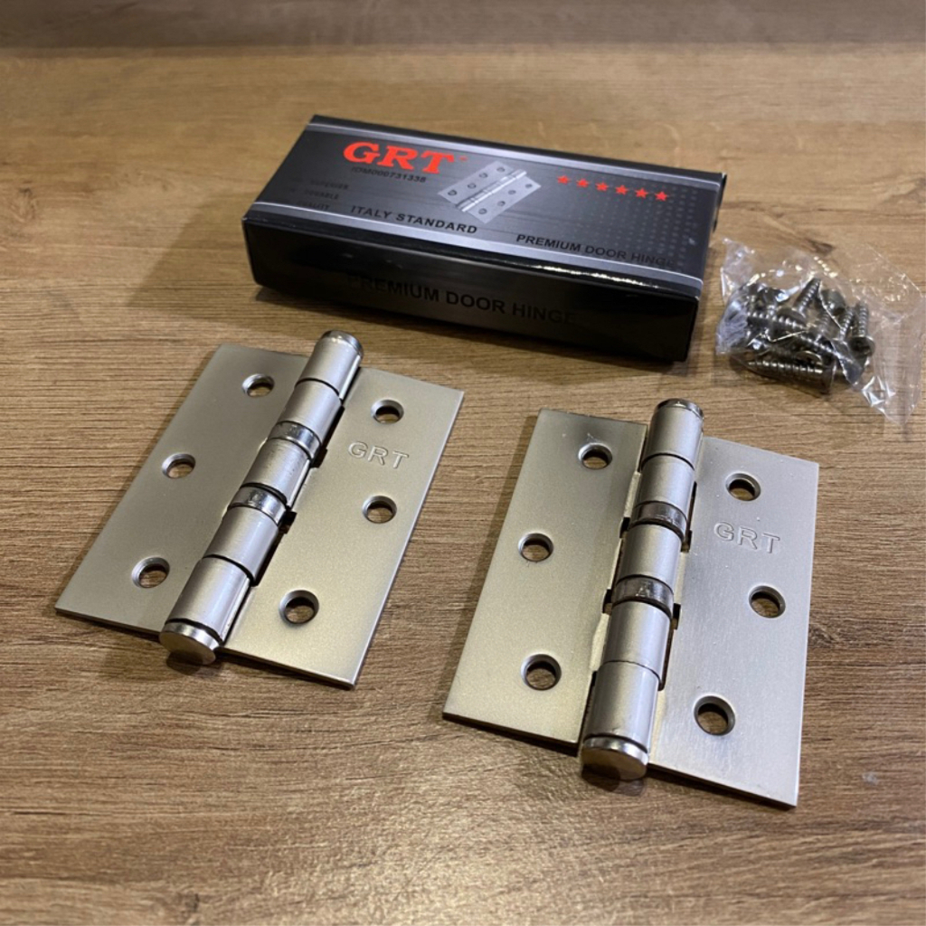 Jual Engsel 3" Inch stainless / engsel pintu jendela stainles | Shopee ...