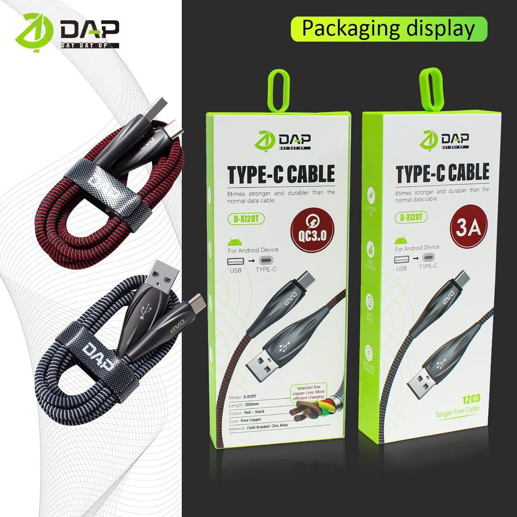 Jual KABEL DATA DAP D-X120 | MICRO | Shopee Indonesia