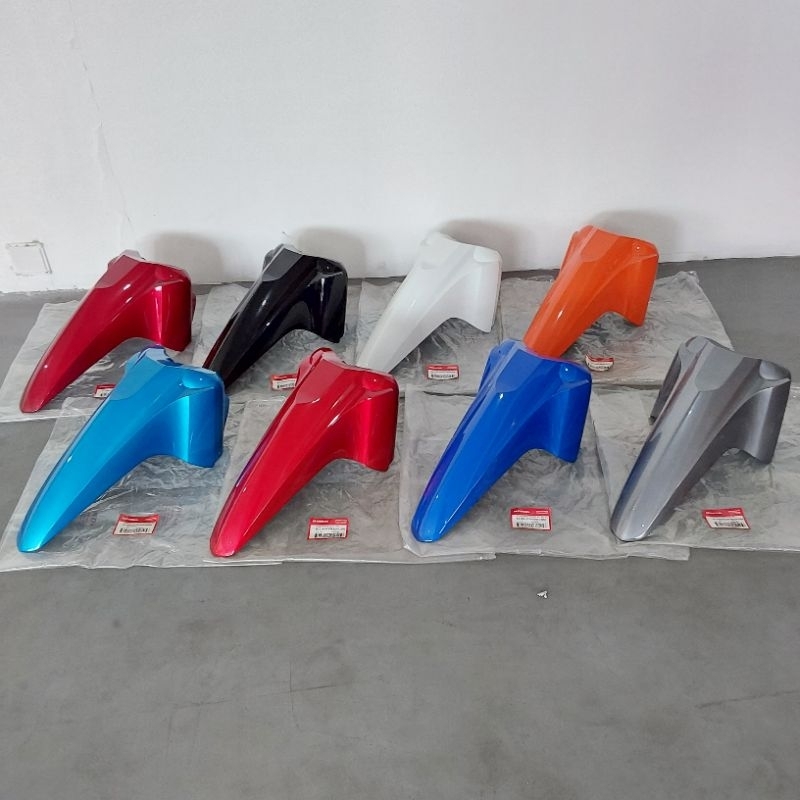 Jual Slebor Spakbor Fender Depan Honda Revo 100 Revo Lama Berbagai ...