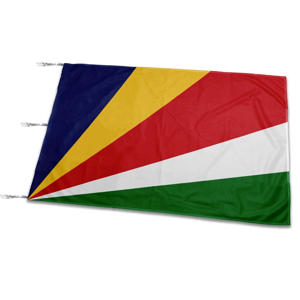 Jual Bendera Seychelles (Bendera Negara) - Ukuran Lengkap (Kecil ...