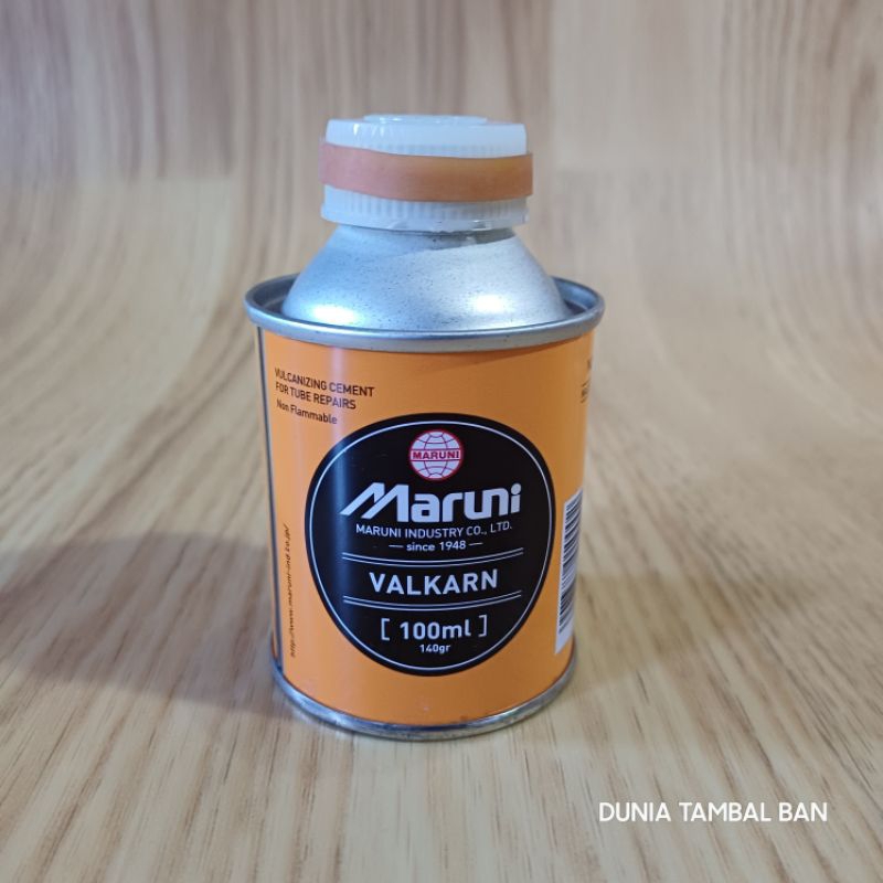 Jual Lem Tambal Ban Dalam // Lem Maruni // Lem Maruni Valkran 100ml ...