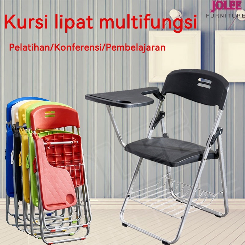 Jual Kursi Lipat Belajar/ Kursi Sekolah /Kursi Kuliah Kursi Mahasiswa ...