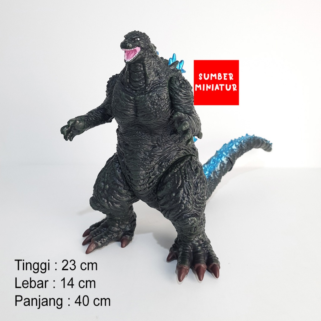 Jual Godzilla Minus One Figure Ukuran Jumbo / Mainan Godzilla Jumbo ...