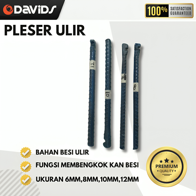 Jual Alat Pembengkok Besi Beton Pleser Ulir 6 | Shopee Indonesia
