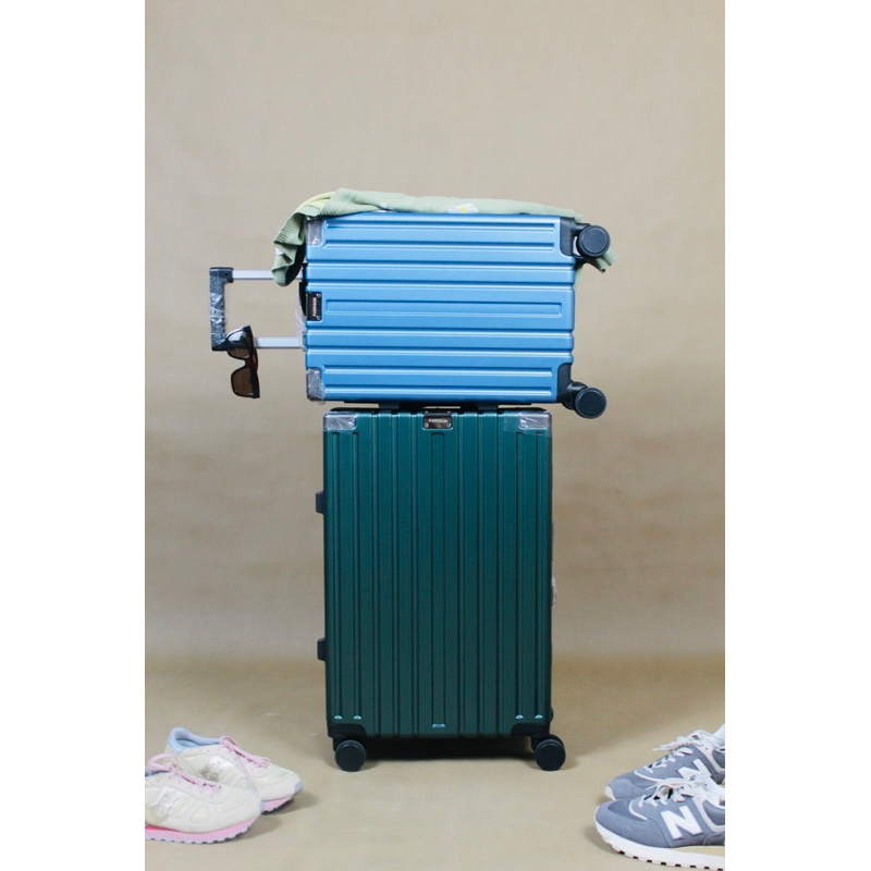 Jual Koper Premium / Koper Roda / Koper pesawat | Shopee Indonesia