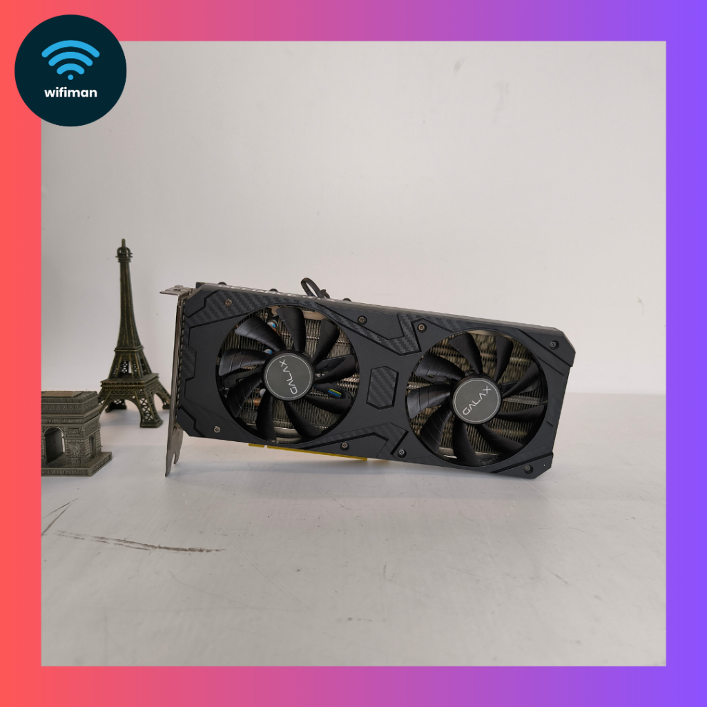 Jual Galax RTX 3060Ti 8G GDDR6 - GPU VGA Graphics Card Komputer PC Computer RTX3060Ti 3060 Ti ...