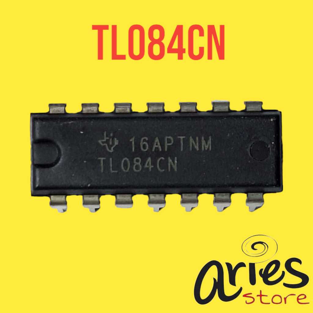 Jual Ic TL084 TL 084 ORIGINAL | Shopee Indonesia