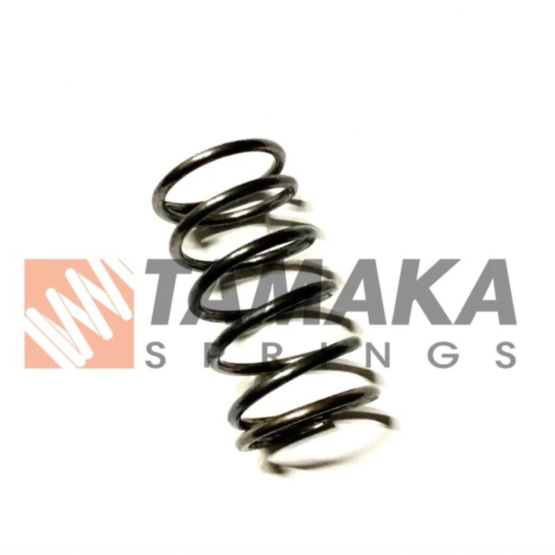 Jual per spring pegas Tekan OD 23mm Kawat 2mm Panjang 40mm Baja ...