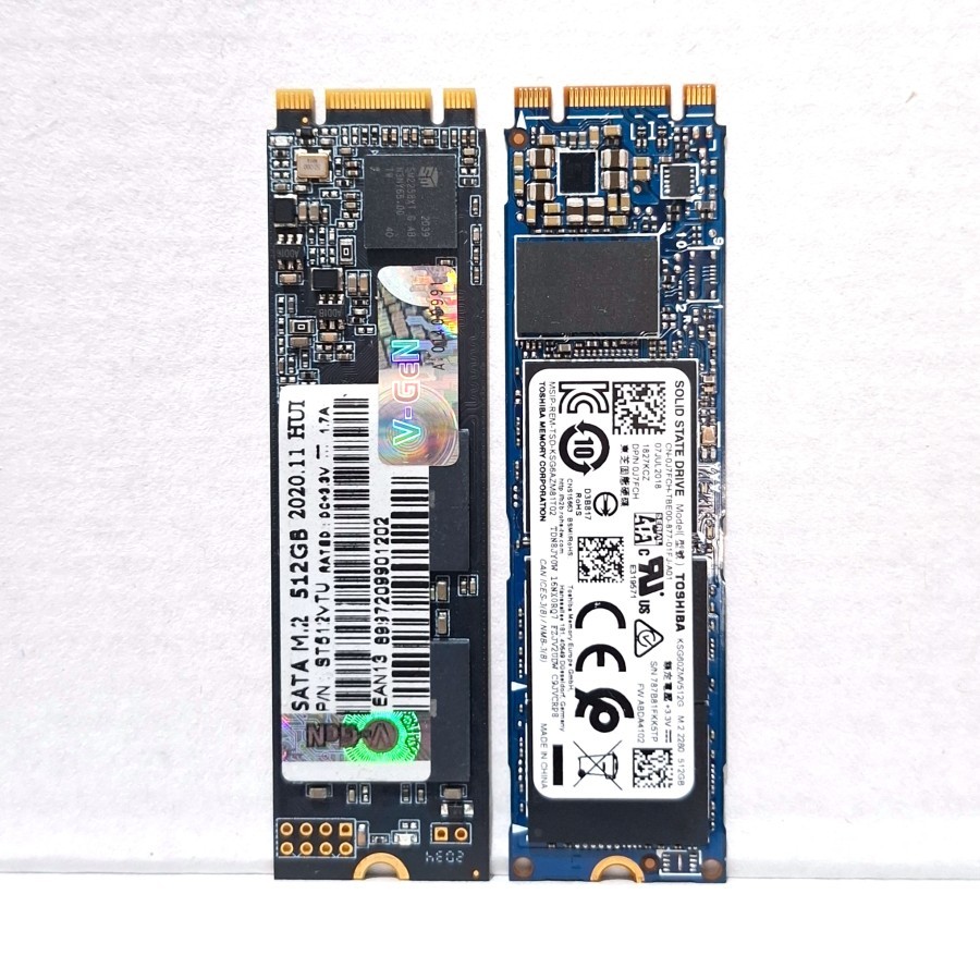 Jual SSD 512GB SATA NVMe M2 | Shopee Indonesia
