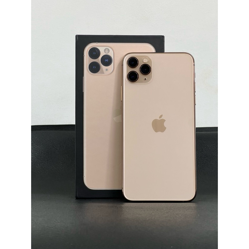 Jual IPHONE 11 PRO MAX 256GB IBOX SECOND GARANSI RESMI INDONESIA ...