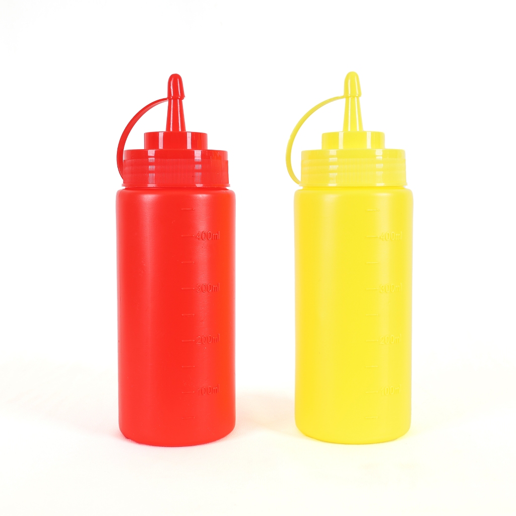 Jual Botol Saus - (Set 2 Warna) | Shopee Indonesia