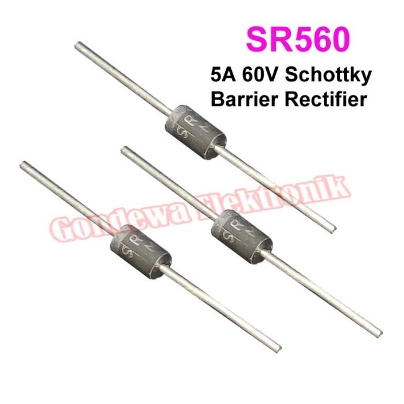 Jual SR560 dioda schottky | Shopee Indonesia