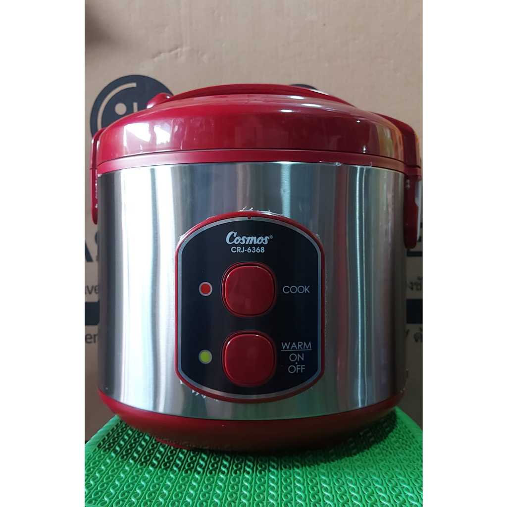 Jual Penanak Nasi / Rice Cooker / Magicom Cosmos CRJ 6368 Ukuran 2 ...