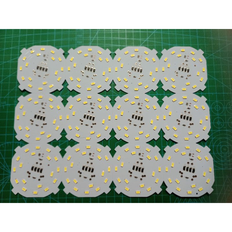 Jual PROMO LAGI!!! PCB LAMPU LED 18 WATT AC 220 PEMBELIAN PER KOTAK ISI ...