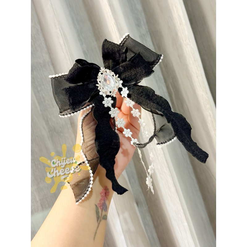 Jual Bamsae ver. in Black color pita Lightstick hitam exo exol eribing ...