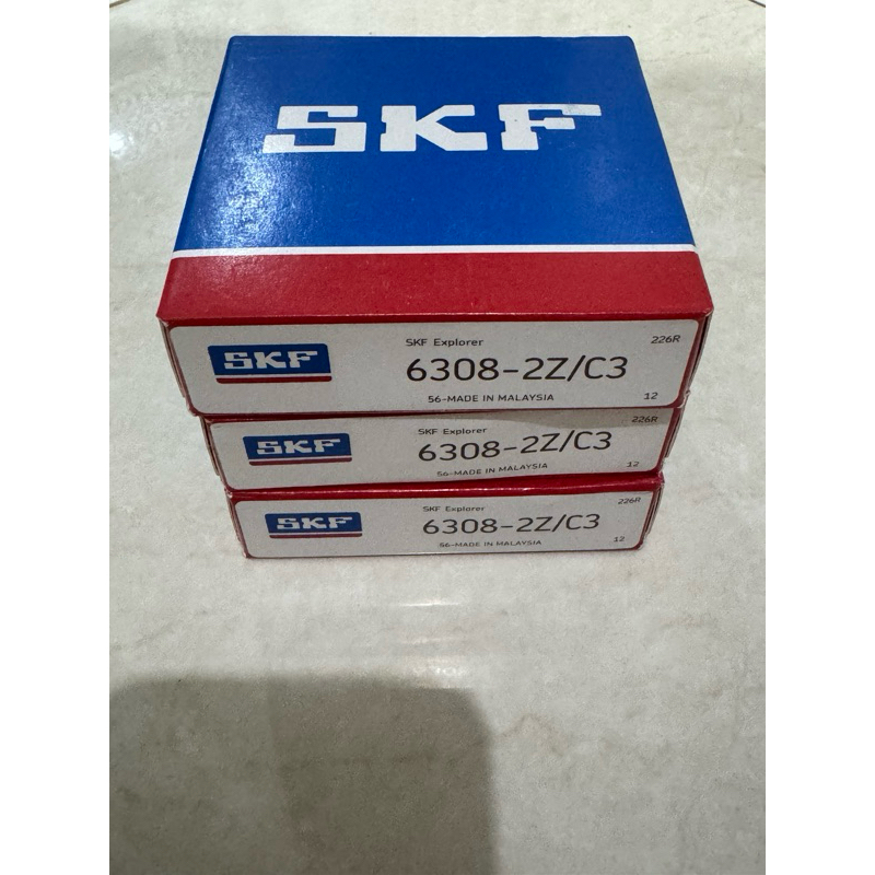 Jual BEARING 6308 - 2Z/C3 SKF | Shopee Indonesia