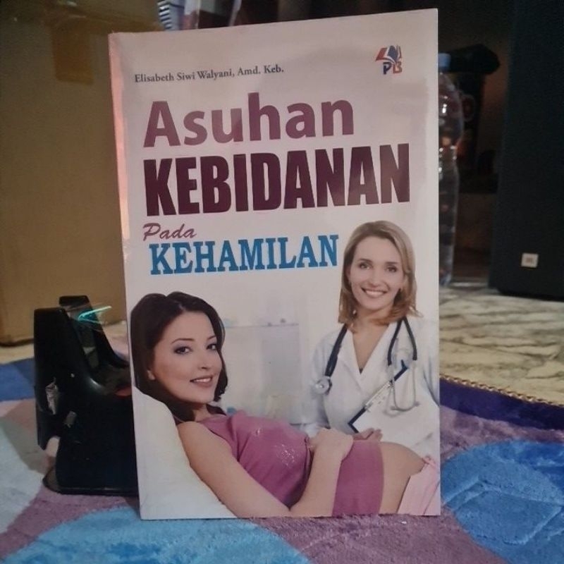 Jual Buku Asuhan Kebidanan Pada Kehamilan | Shopee Indonesia