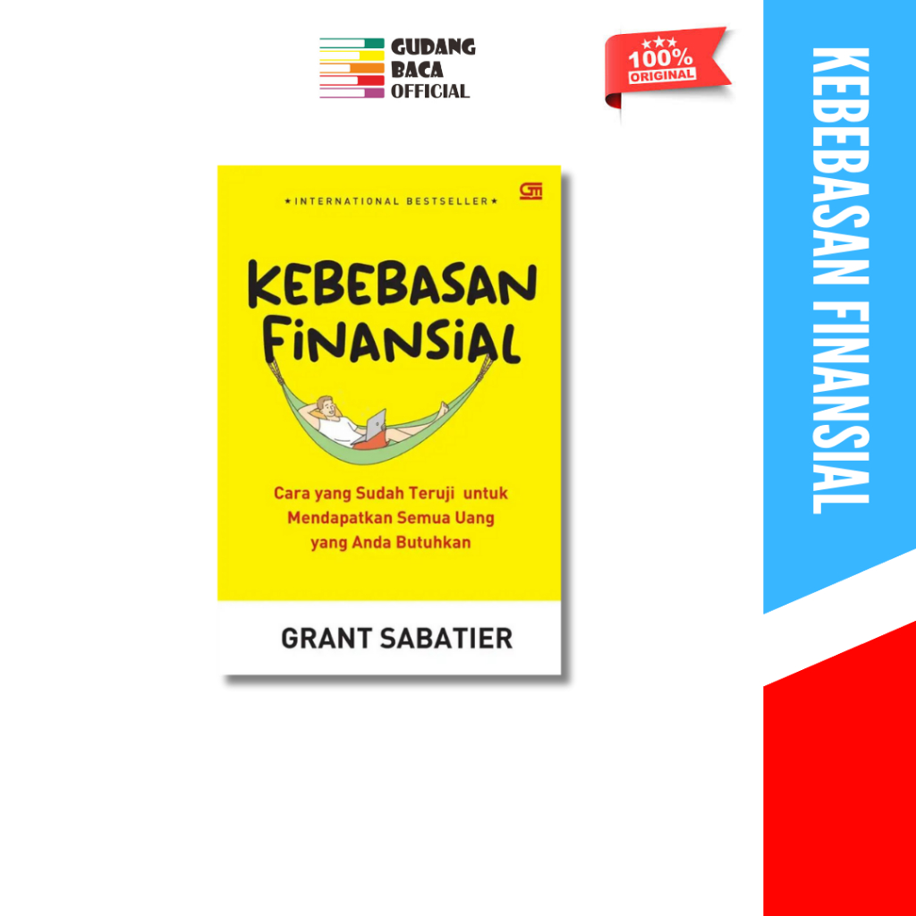 Jual Kebebasan Finansial: Cara Yang Sudah Teruji Untuk Mendapatkan ...