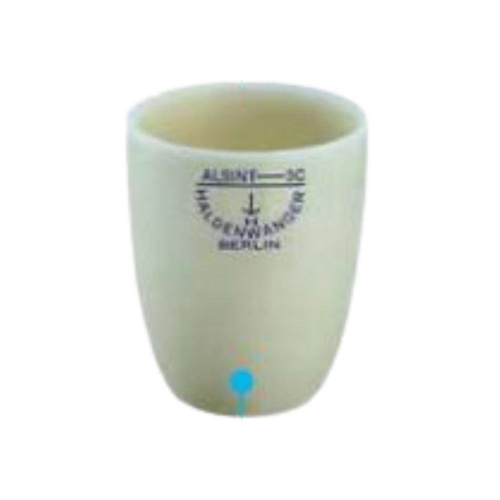 Jual Crucible, alsint, tall form, without lid | Shopee Indonesia