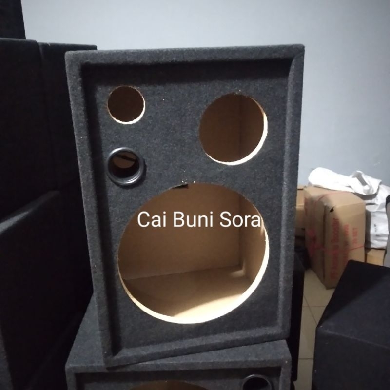 Jual Box Speaker 3 way 12 Inch Tri Way Three Way | Shopee Indonesia