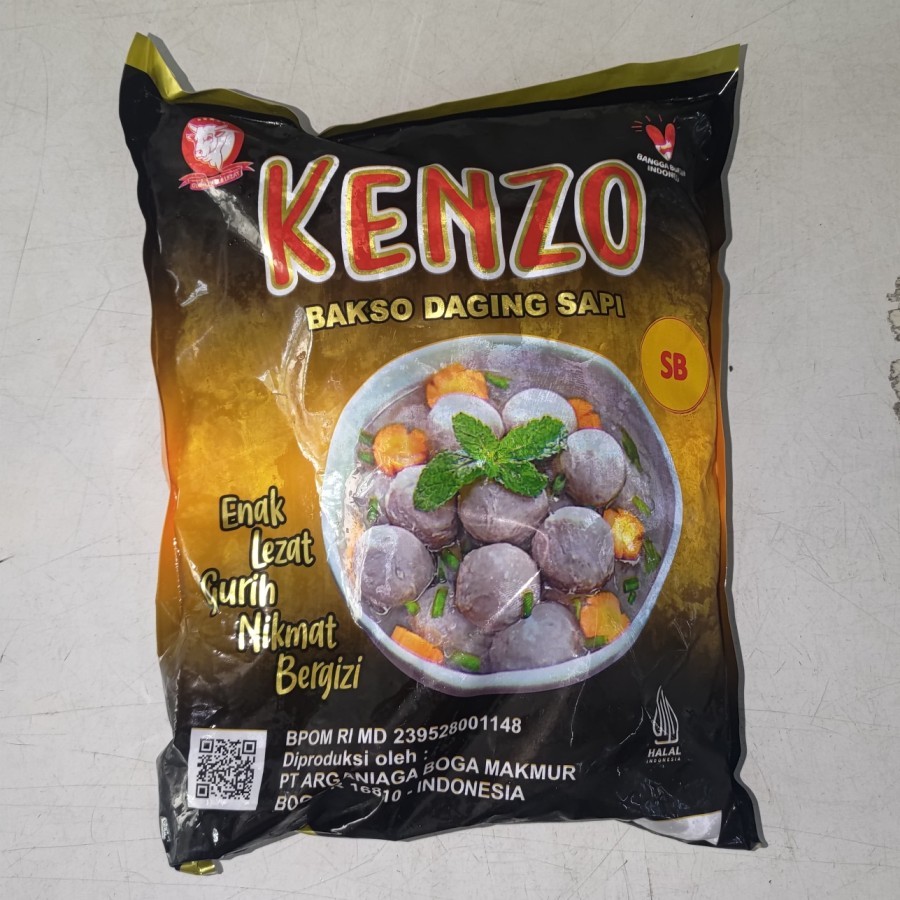 Jual One Suke Kenzo bakso isi 50 | Shopee Indonesia