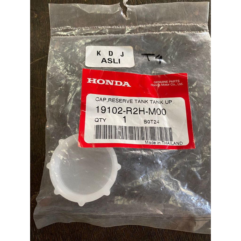 Jual tutup tabung reservoir cadangan air radiator hrv 2015 2016 2017 ...
